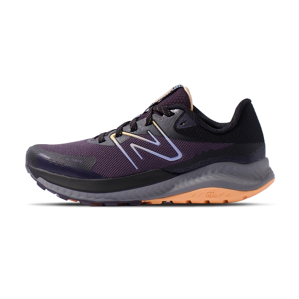 New Balance NB DynaSoft Nitrel V5 女鞋 黑紫色 運動鞋 慢跑鞋 WTNTRMP5 | 慢跑鞋 | Yahoo ...