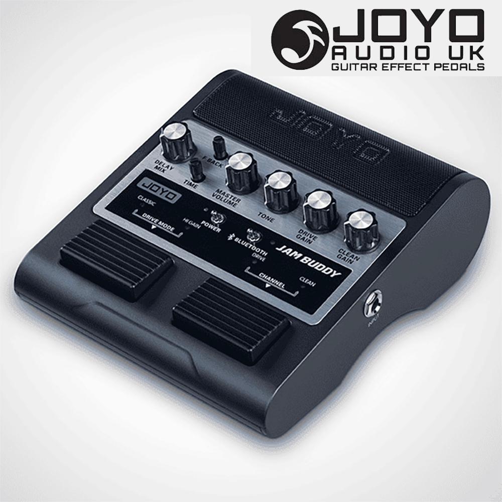 『JOYO』多功能小音箱效果器 JB-01 / 灰色 贈導線 / 公司貨保固 | 合成器/效果器 | Yahoo奇摩購物中心