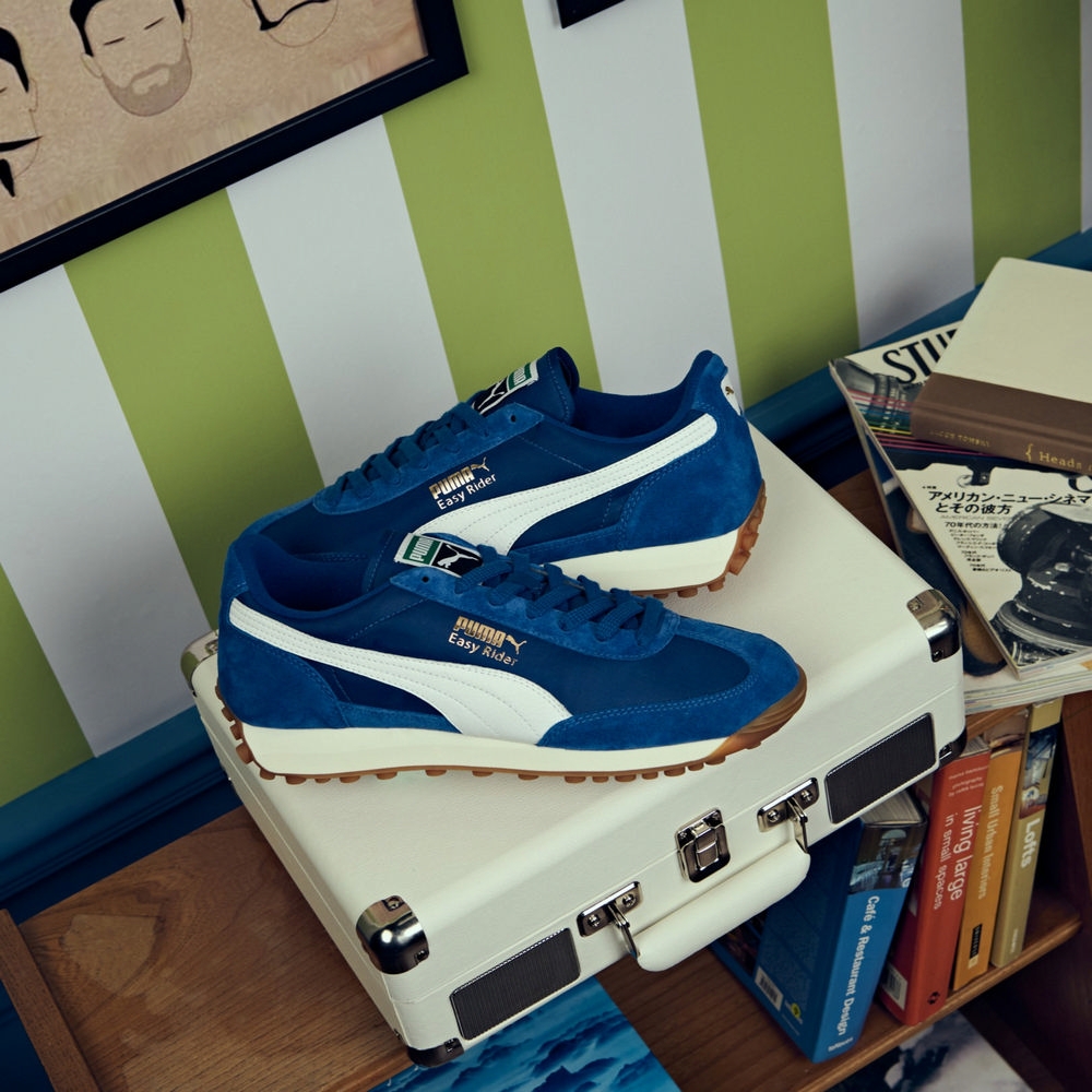 【PUMA官方旗艦】Easy Rider Vintage 休閒運動鞋 男女 39902809 | 休閒鞋 | Yahoo奇摩購物中心